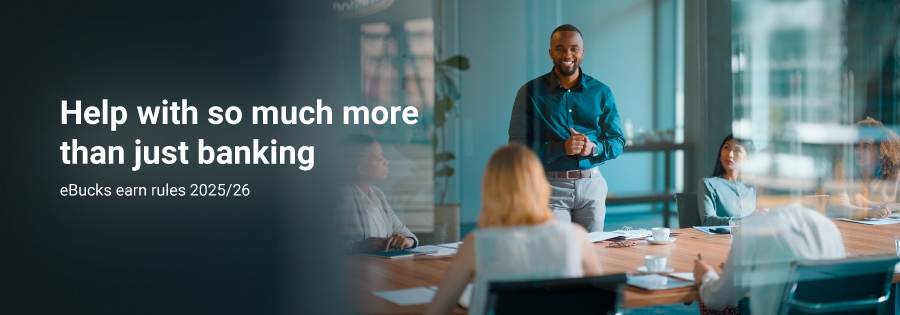 How does your business earn eBucks?